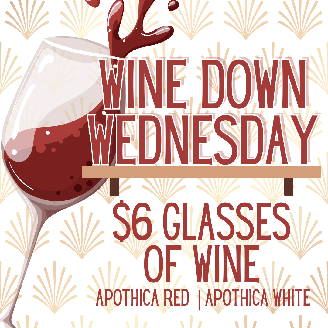 Wine Down Wednesday - The Bogey Brothers